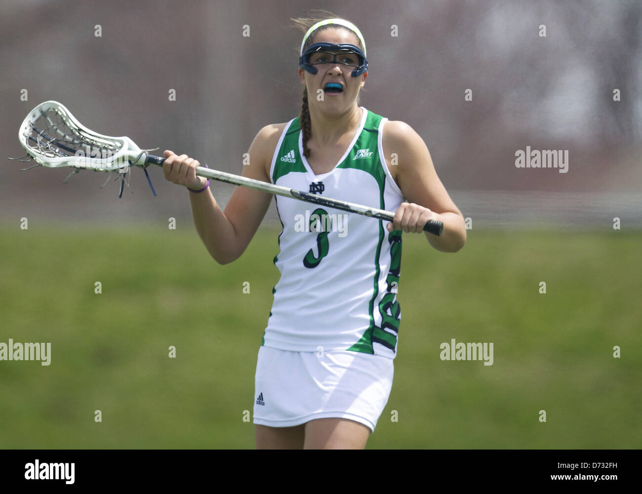 April 27, 2013 - South Bend, Indiana, United States of America - April ...