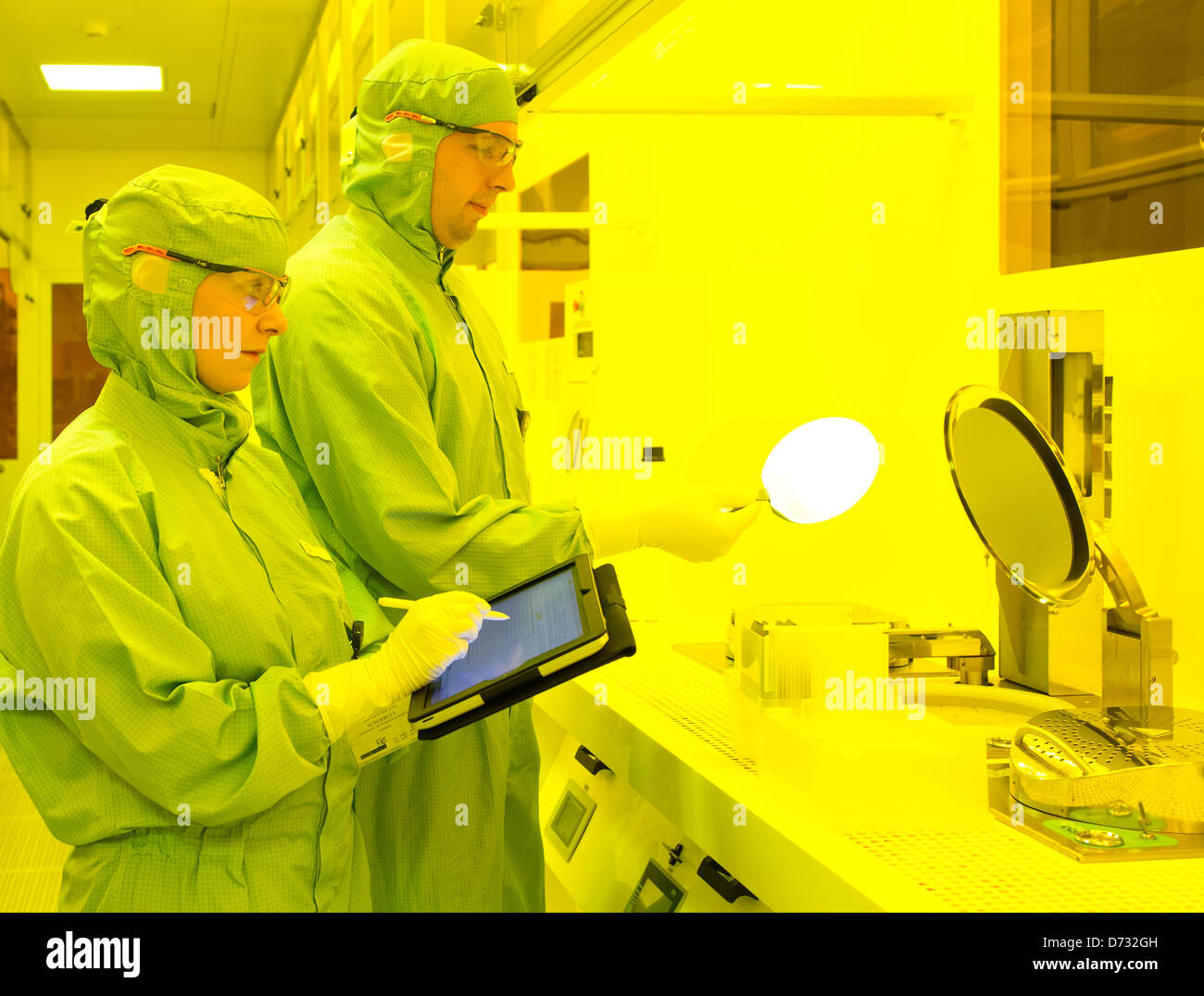 Industrial specialization in germany hi-res stock photography and ...