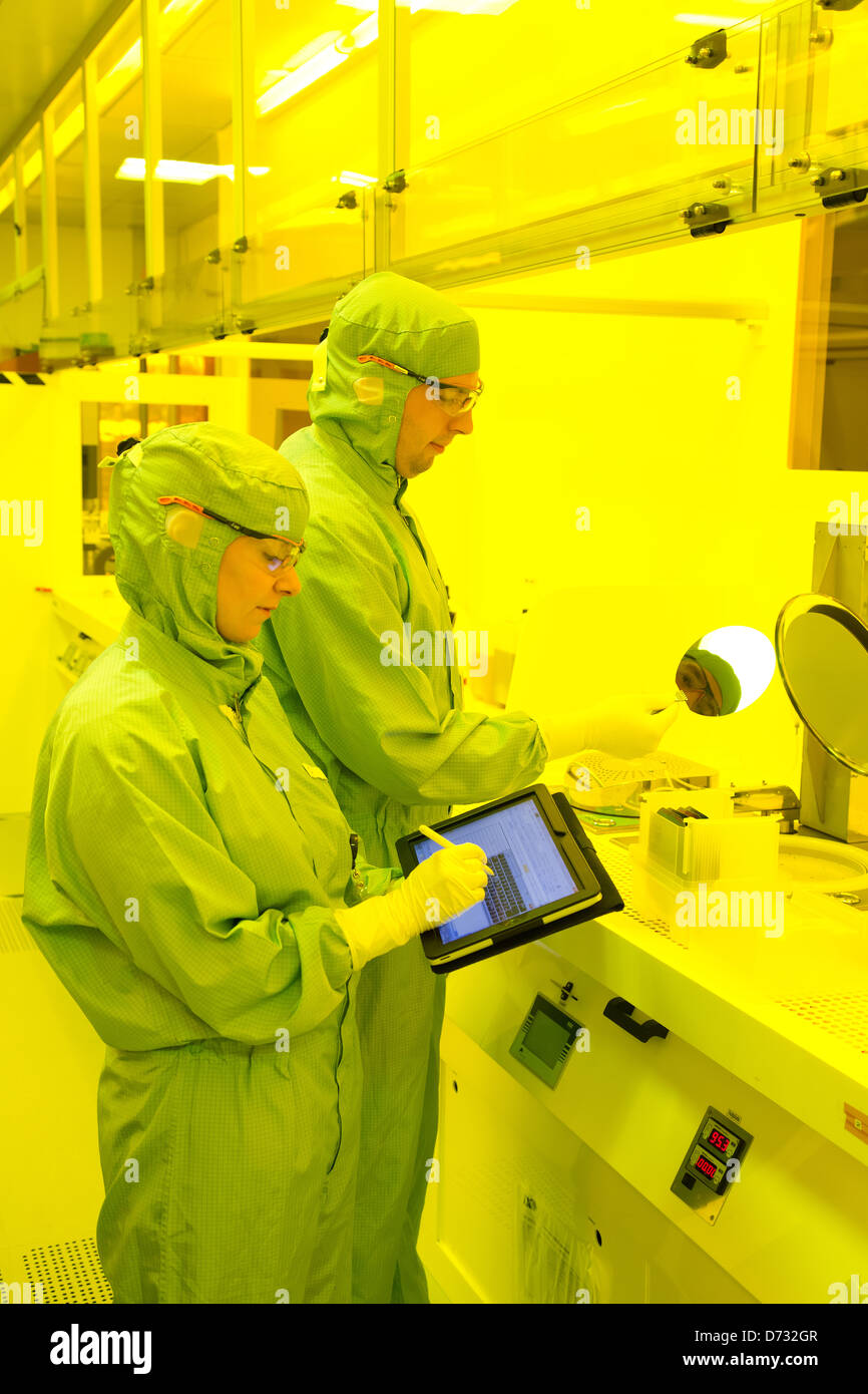 Industrial specialization in germany hi-res stock photography and ...