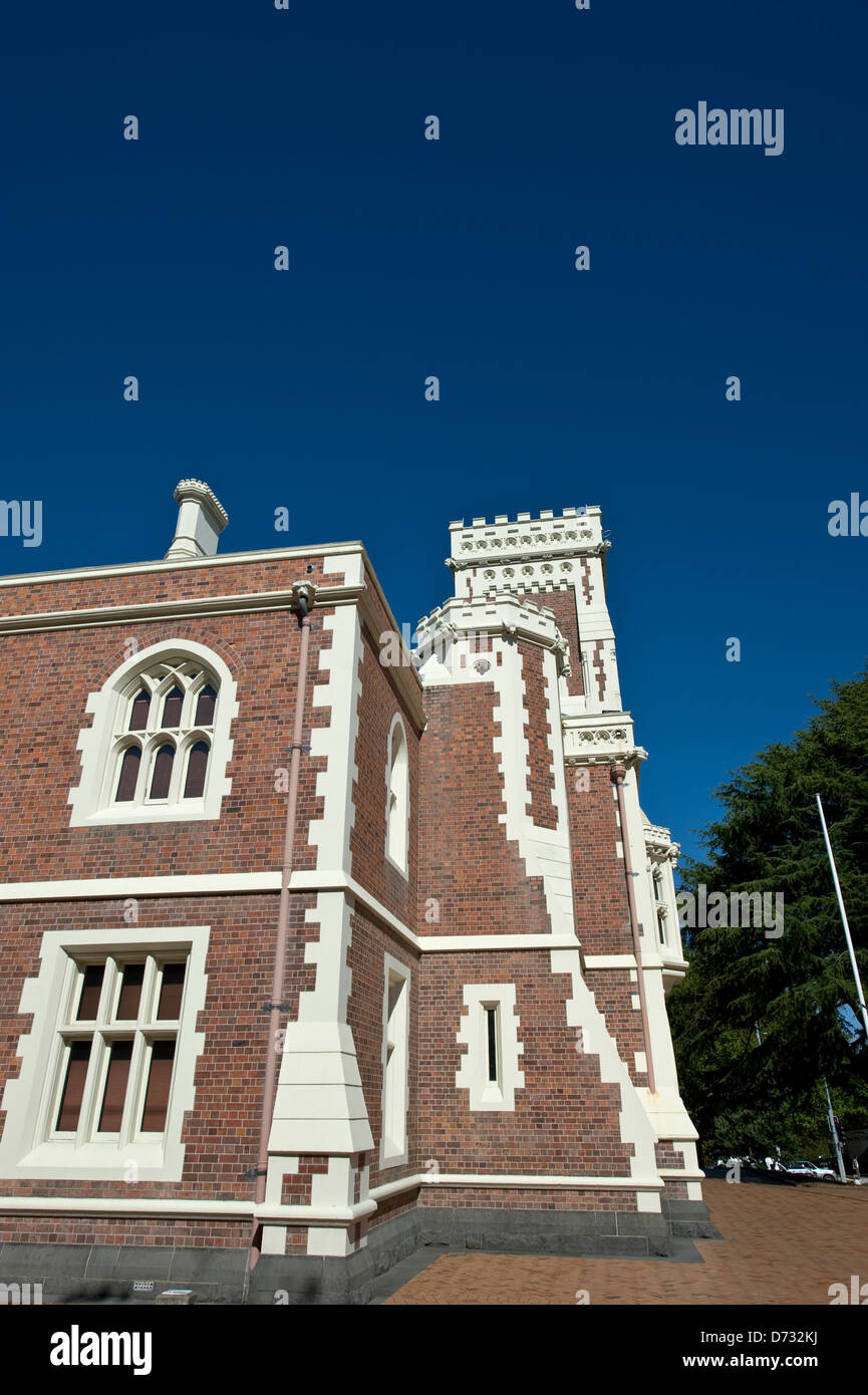Auckland High Court Stock Photo - Alamy
