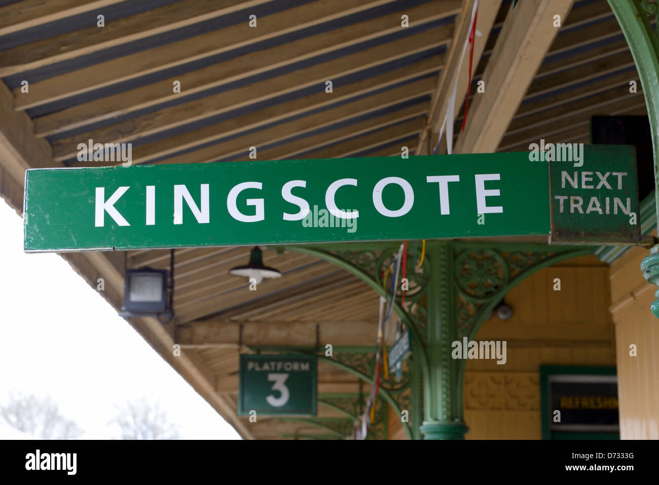 Edwardian Railway Station High Resolution Stock Photography and Images ...