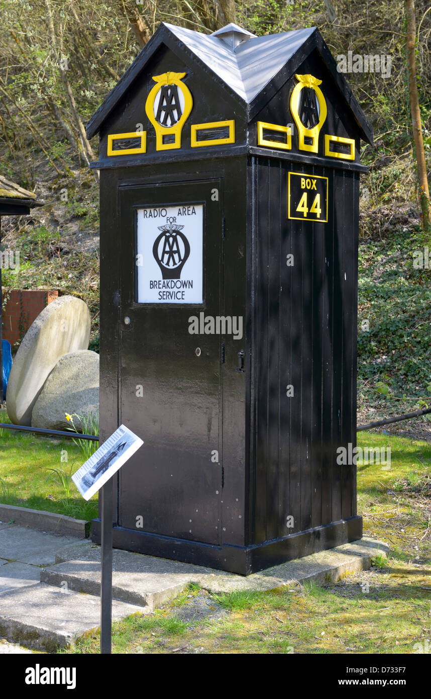 Aa Telephone Box High Resolution Stock Photography and Images - Alamy