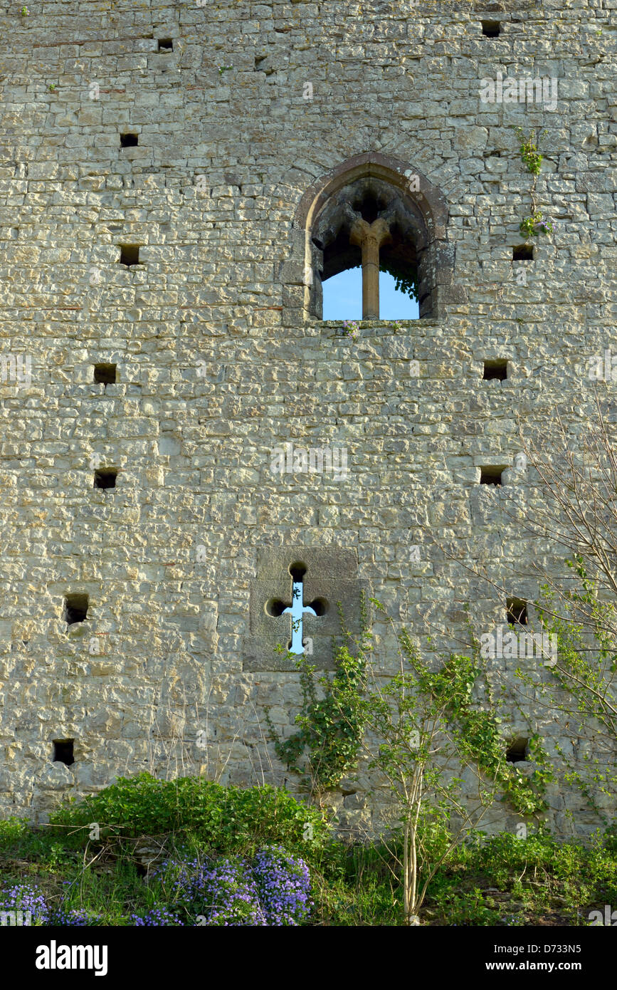 Castle Curtain Wall