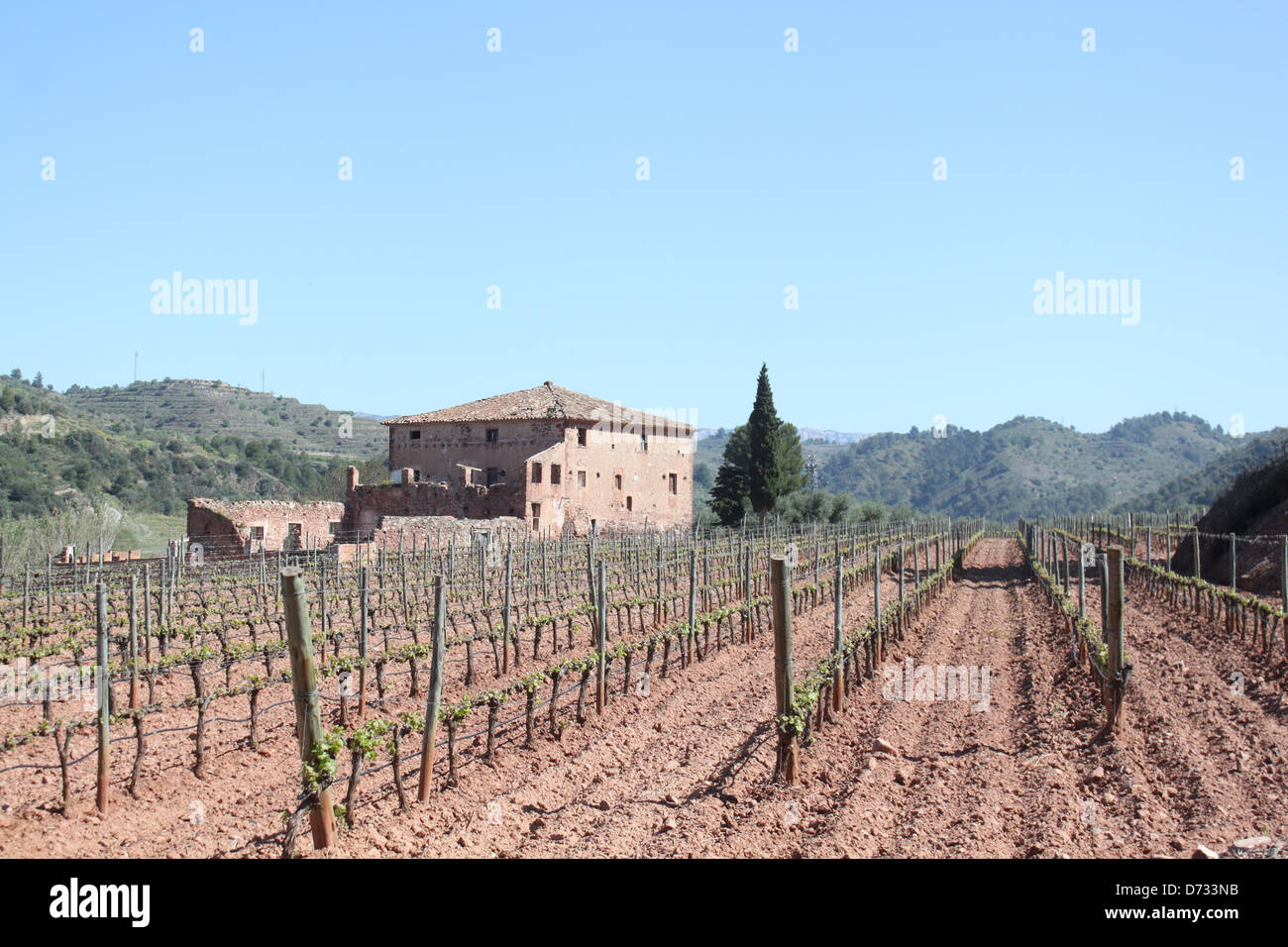Priorat hi-res stock photography and images - Alamy