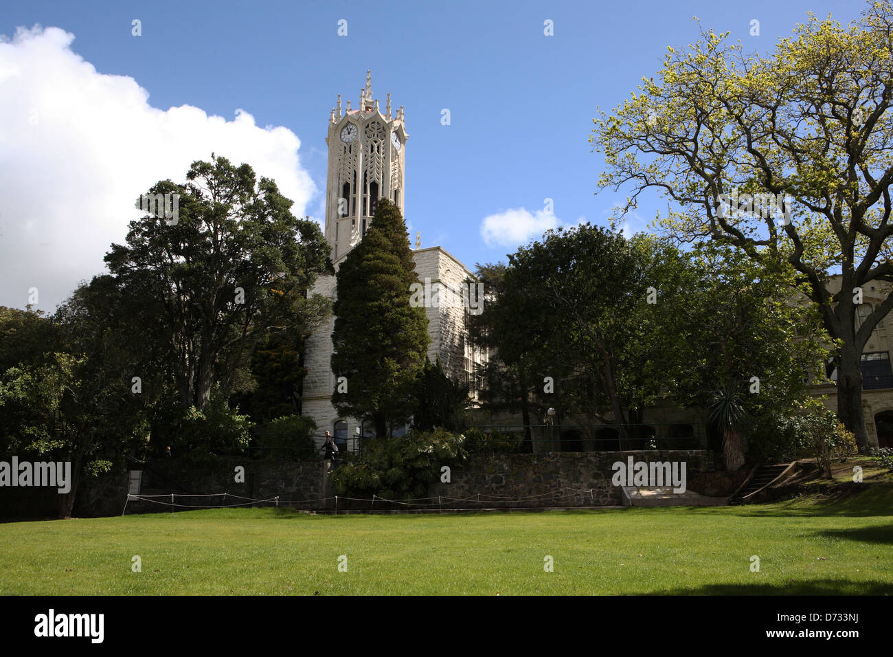 University of auckland hi-res stock photography and images - Alamy