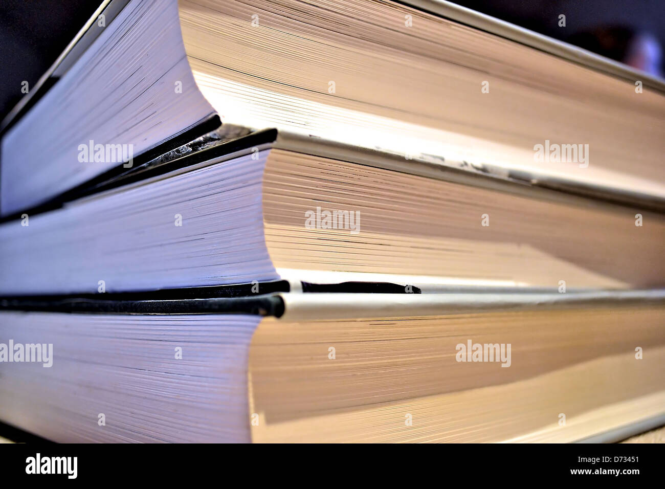 Thick reading material hi-res stock photography and images - Alamy