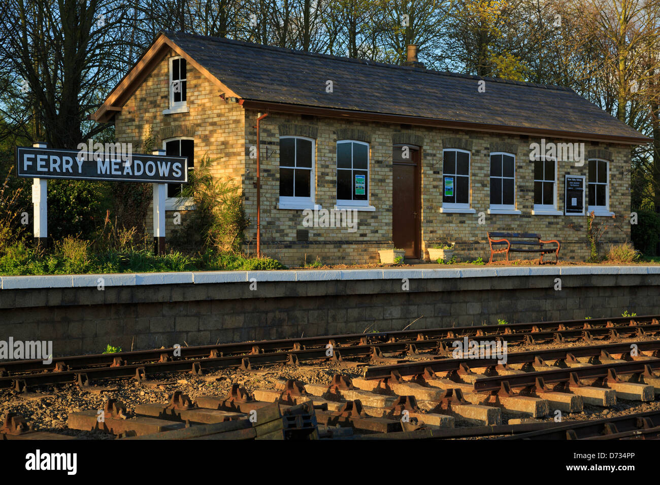 Ferry Meadows High Resolution Stock Photography and Images - Alamy