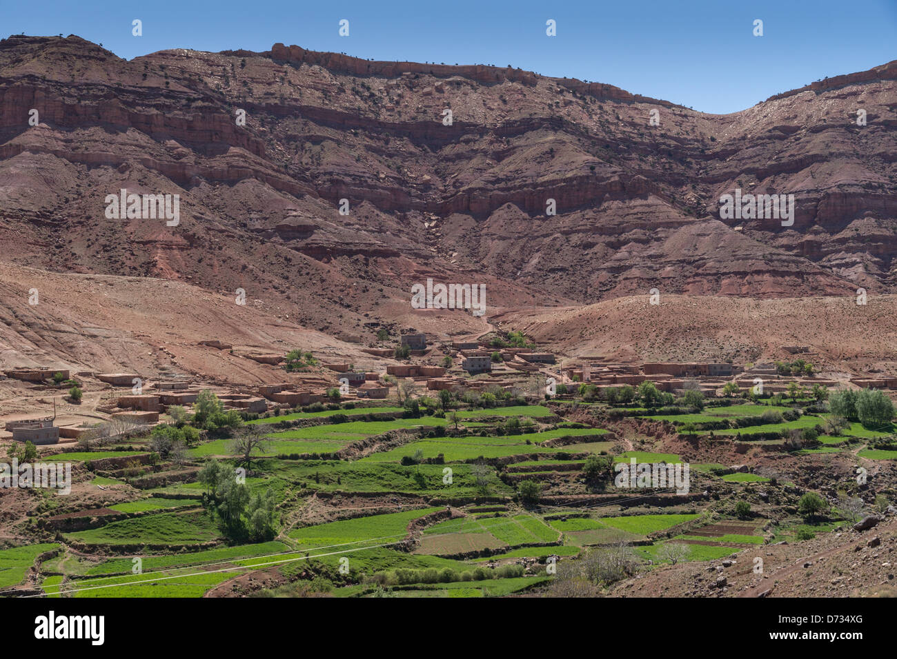 Draa valley river hi-res stock photography and images - Alamy