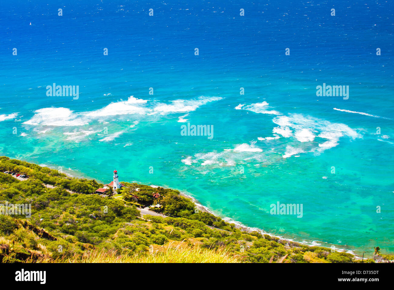 Hawaii beach beautiful colorful hi-res stock photography and images - Alamy