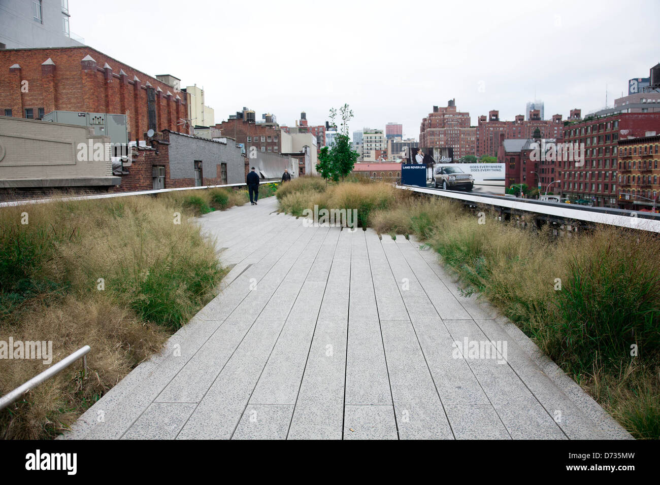 High Line, NYC Stock Photo - Alamy