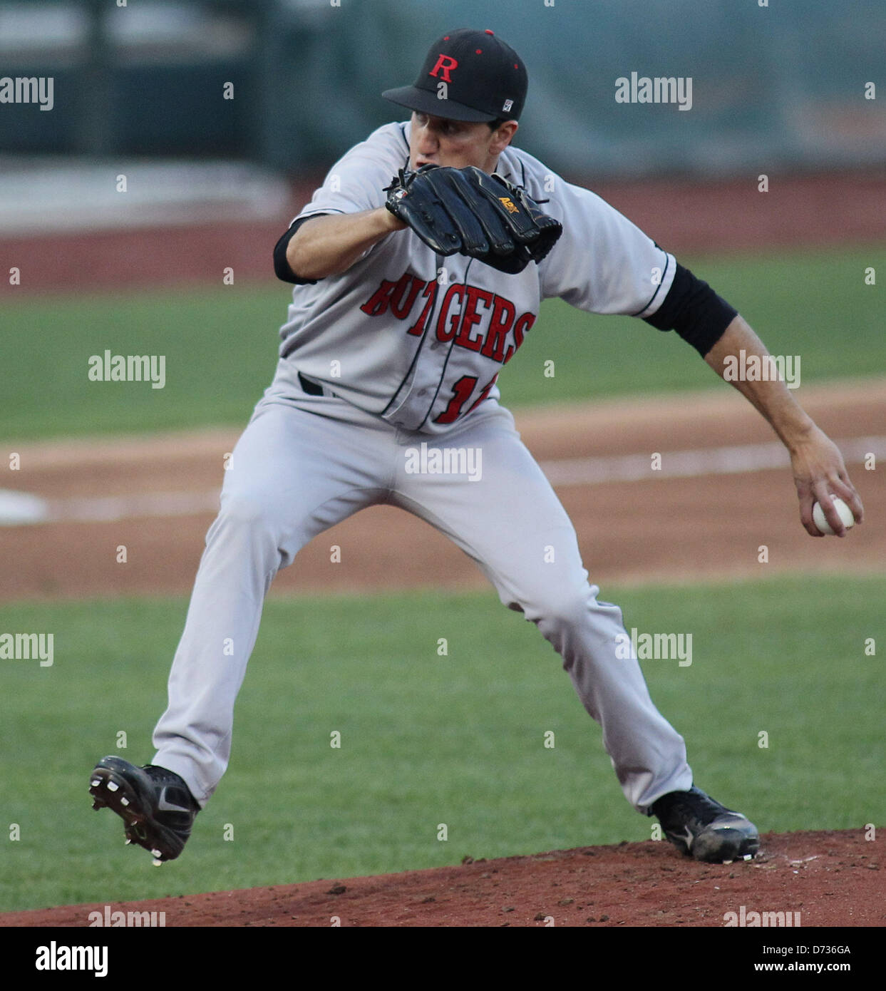 Rutgers university baseball hi-res stock photography and images - Alamy