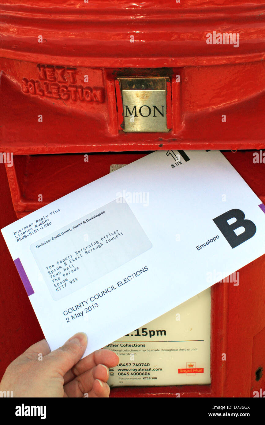 Ballot Papers High Resolution Stock Photography and Images - Alamy