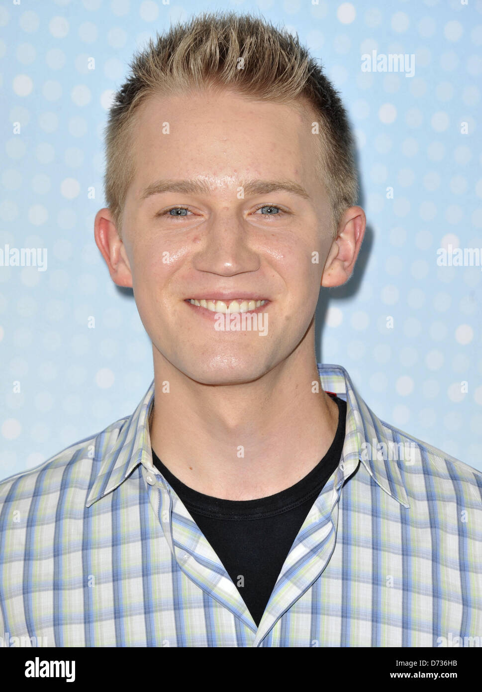 April 27, 2013 - Los Angeles, California, U.S. - Jason Dolley attending ...
