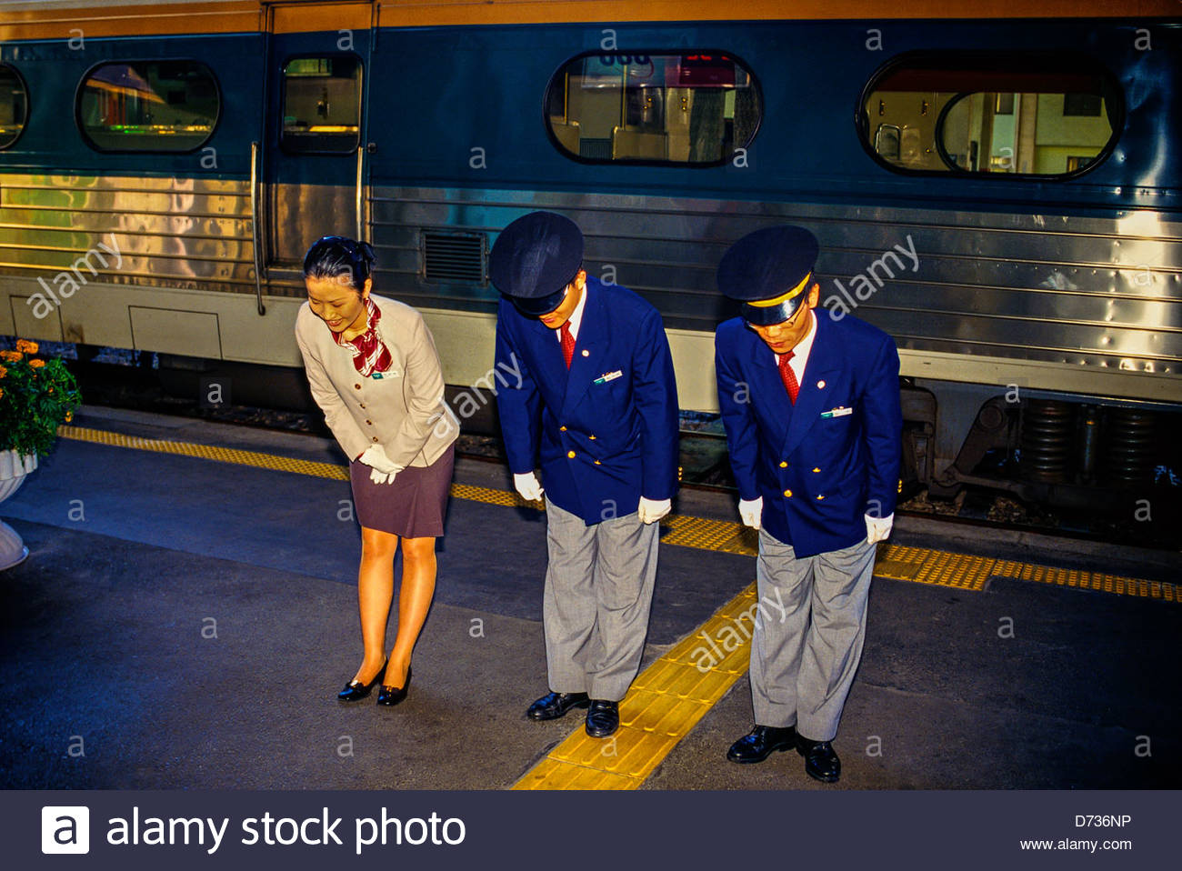 Korea Train Express Stock Photos & Korea Train Express Stock Images - Alamy