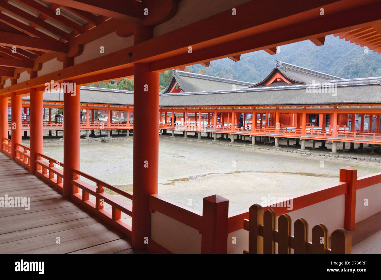 Itsukushima Jinja Shrine, Miyajima, Japan Stock Photo - Alamy