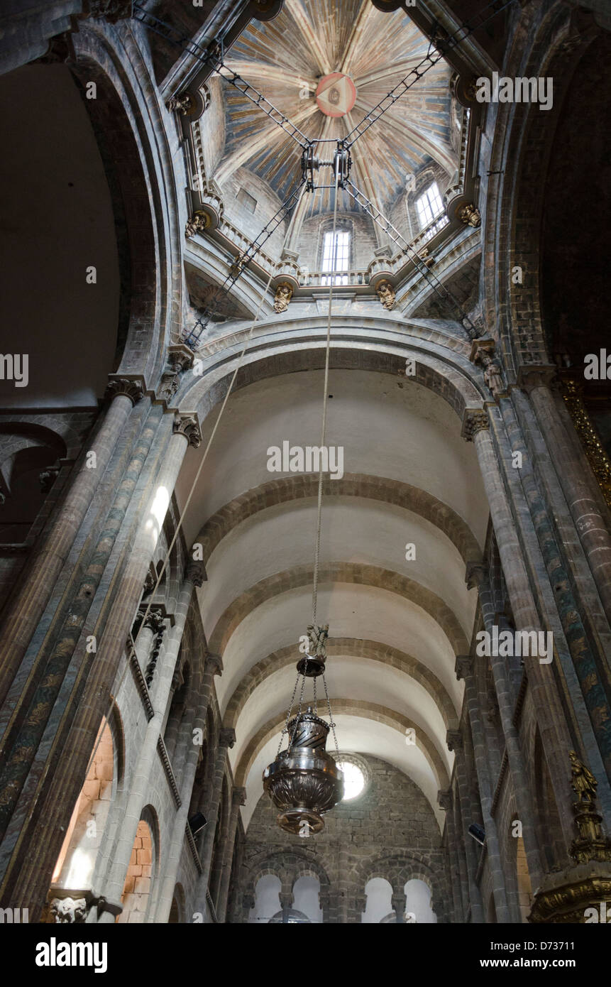 Botafumeiro santiago de compostela hi-res stock photography and images ...