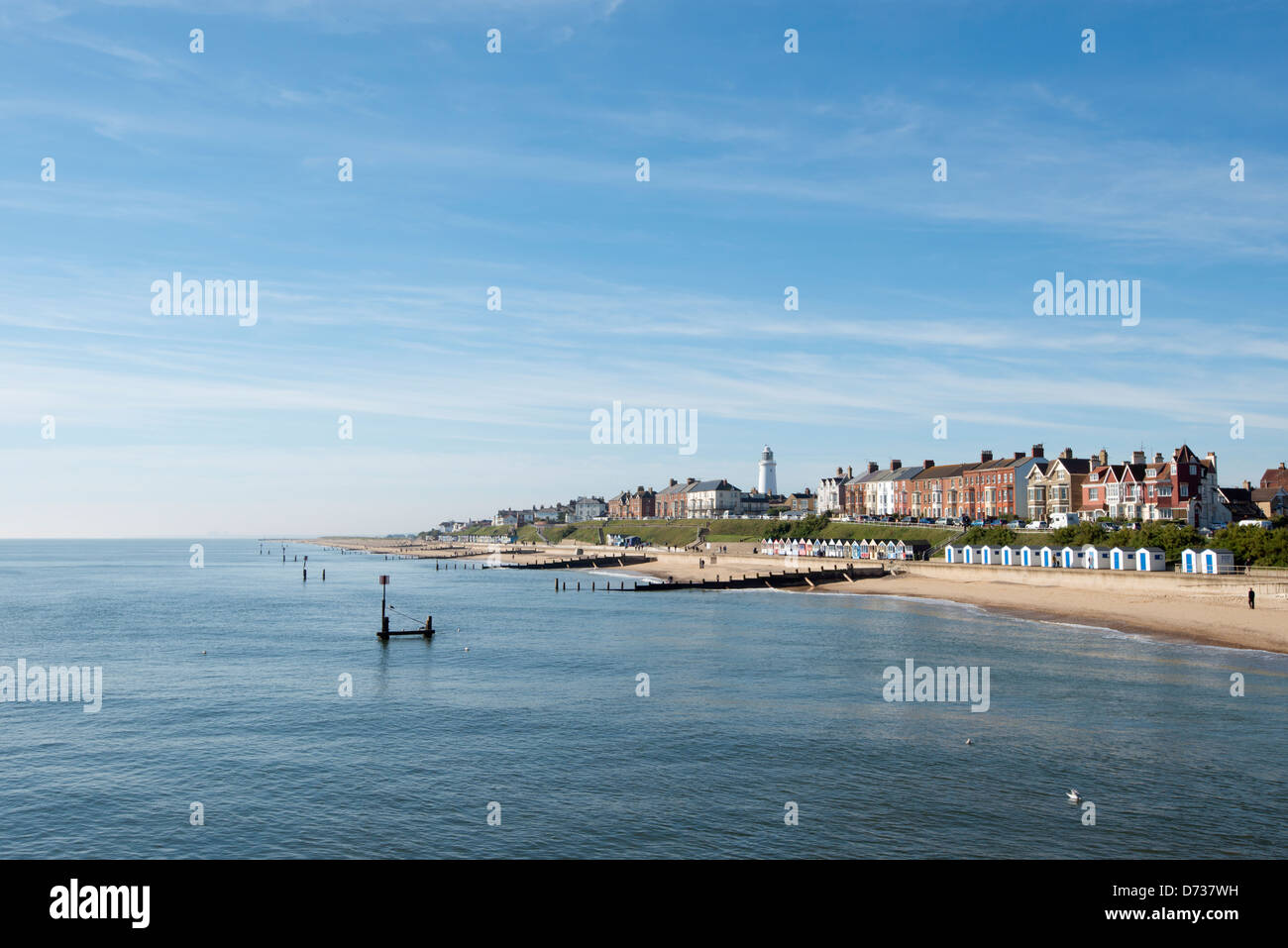 Southwold holiday resort hi-res stock photography and images - Alamy