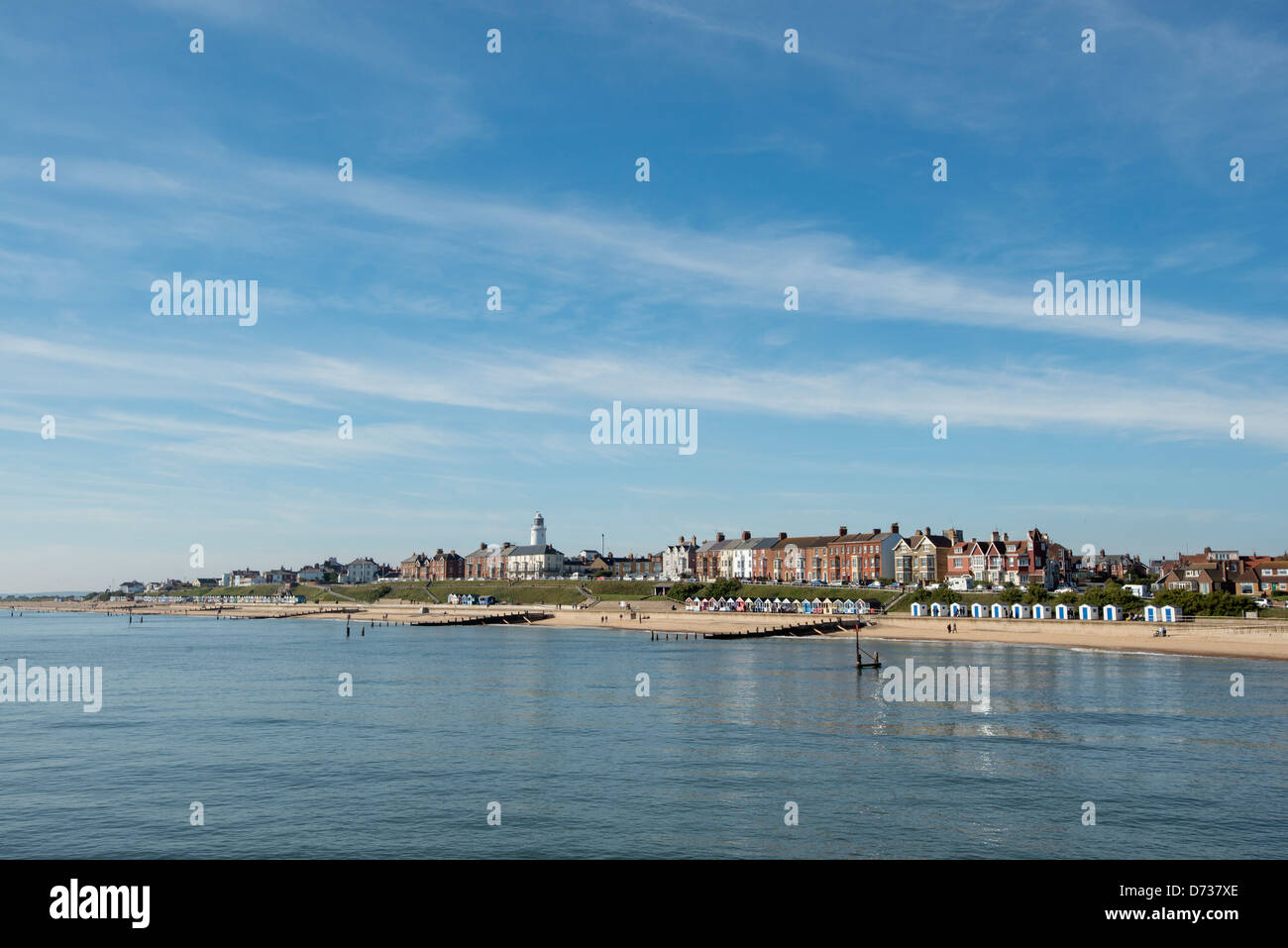 Southwold holiday resort hi-res stock photography and images - Alamy