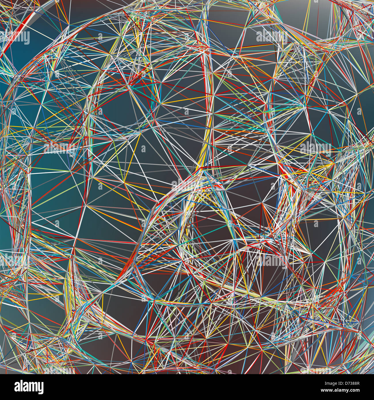 Bright colorful abstract tech background Stock Photo - Alamy