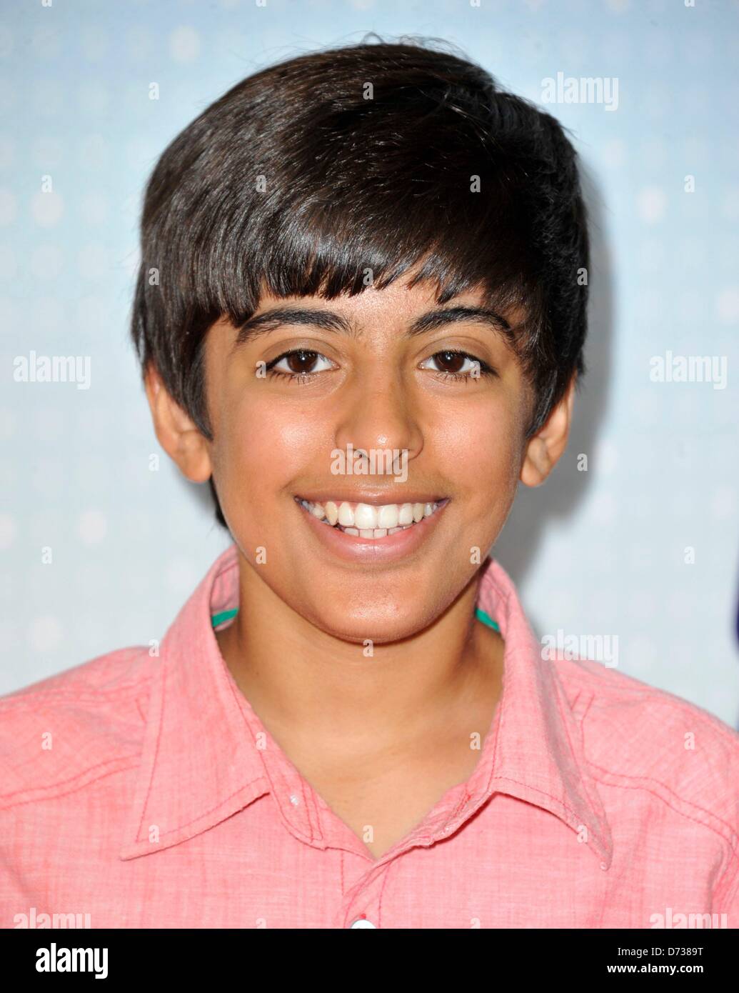 Karan Brar at arrivals for Radio Disney Music Awards, Nokia Theatre at ...