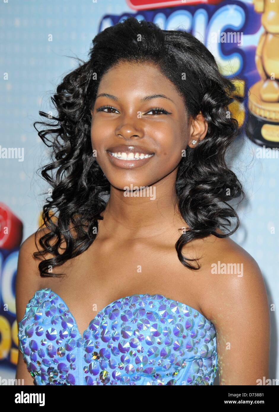 Diamond White at arrivals for Radio Disney Music Awards, Nokia Theatre ...