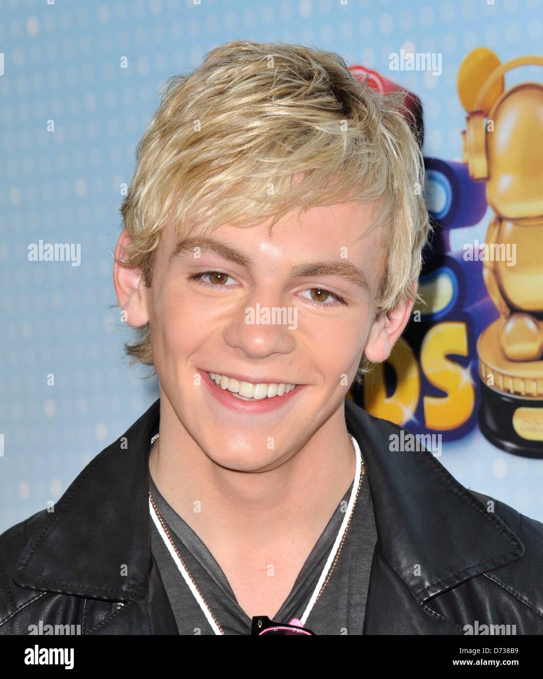 Ross Lynch at arrivals for Radio Disney Music Awards, Nokia Theatre at ...