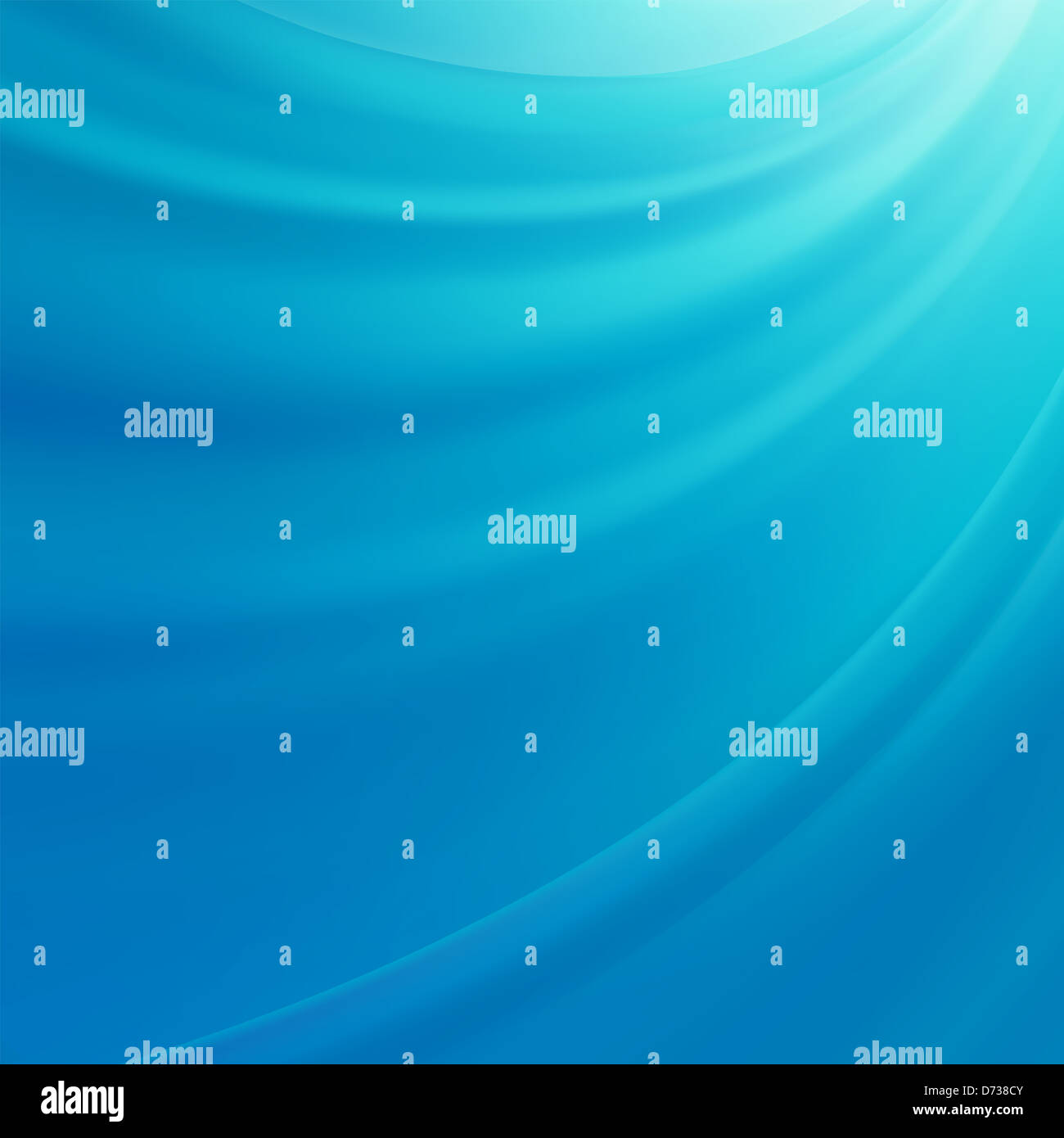 Blue rotation water Stock Photo - Alamy