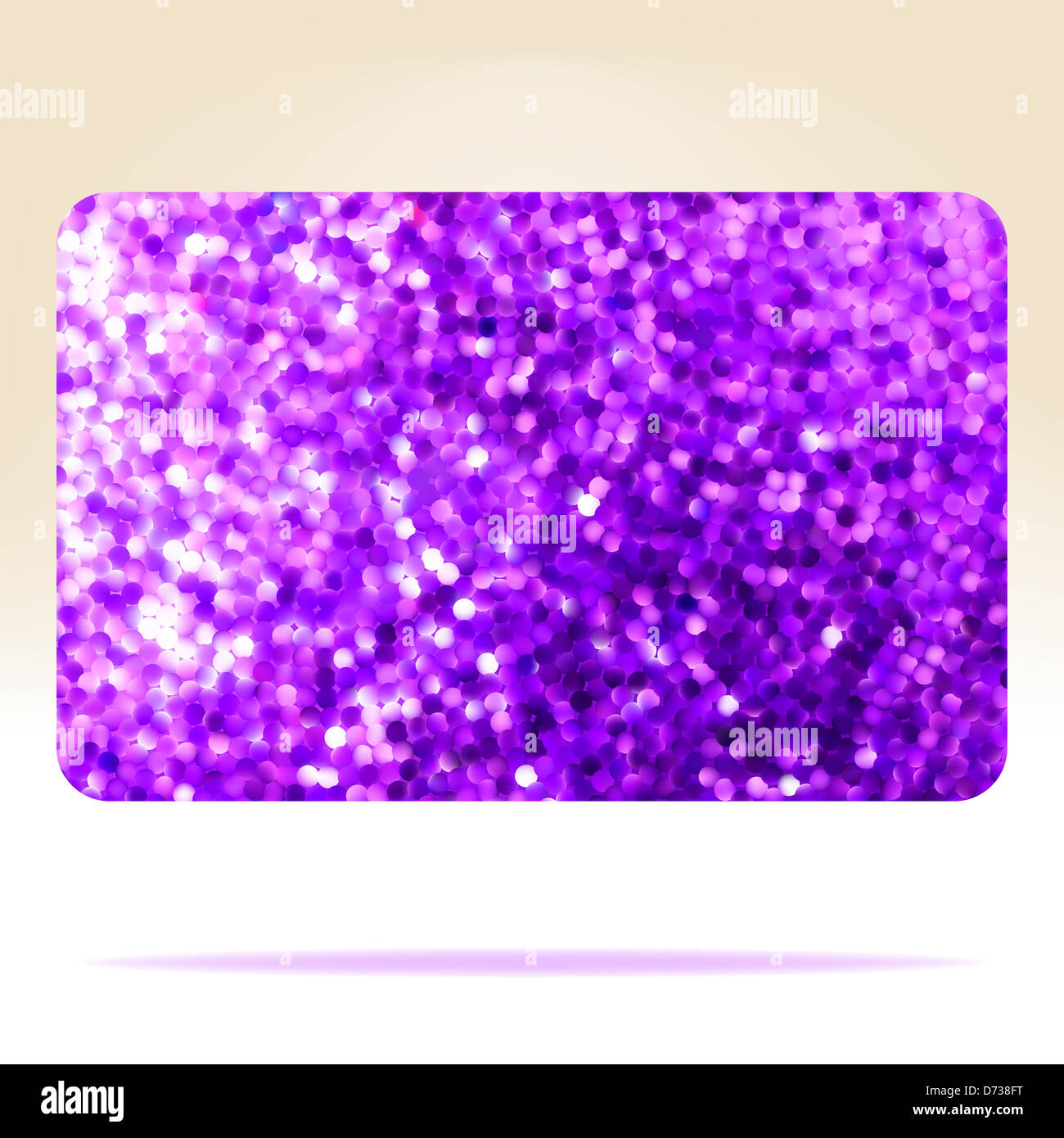 Gift ?ard template design Stock Photo - Alamy