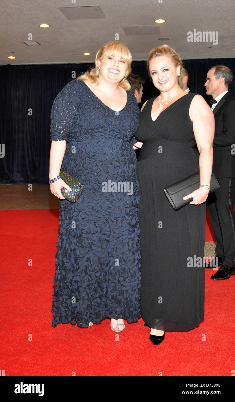 Rebel Wilson Sister Liberty