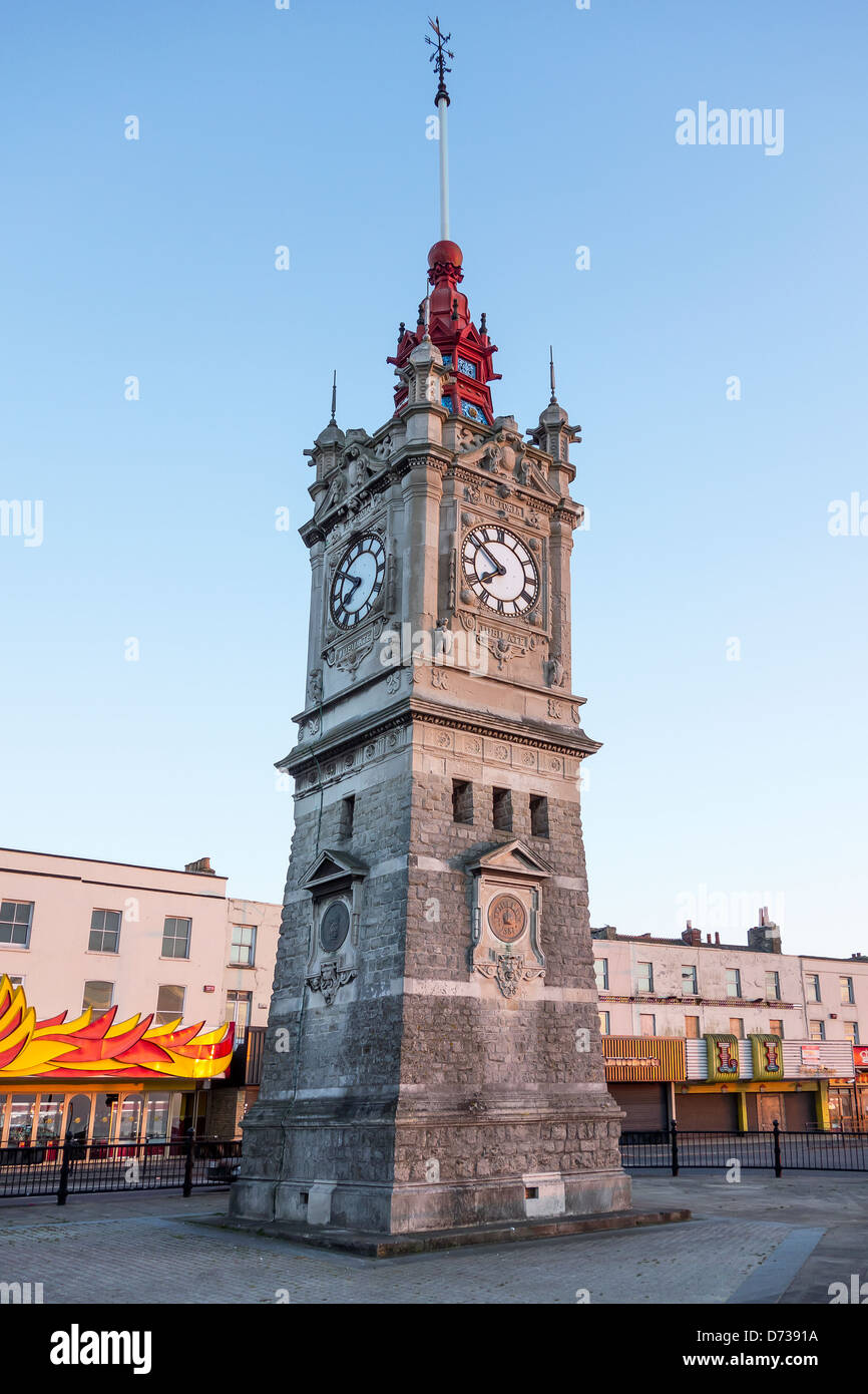 Clock Tower Margate Kent England Stock Photo - Alamy Clock Tower Margate Kent England Stock Photo - Alamy