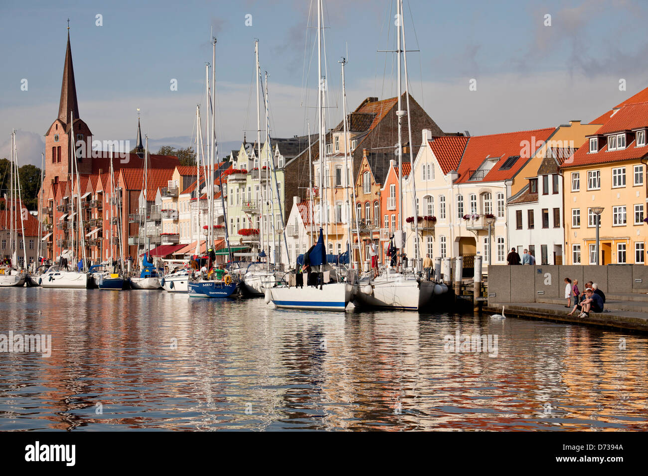 Sonderborg denmark hi-res stock photography and images - Alamy