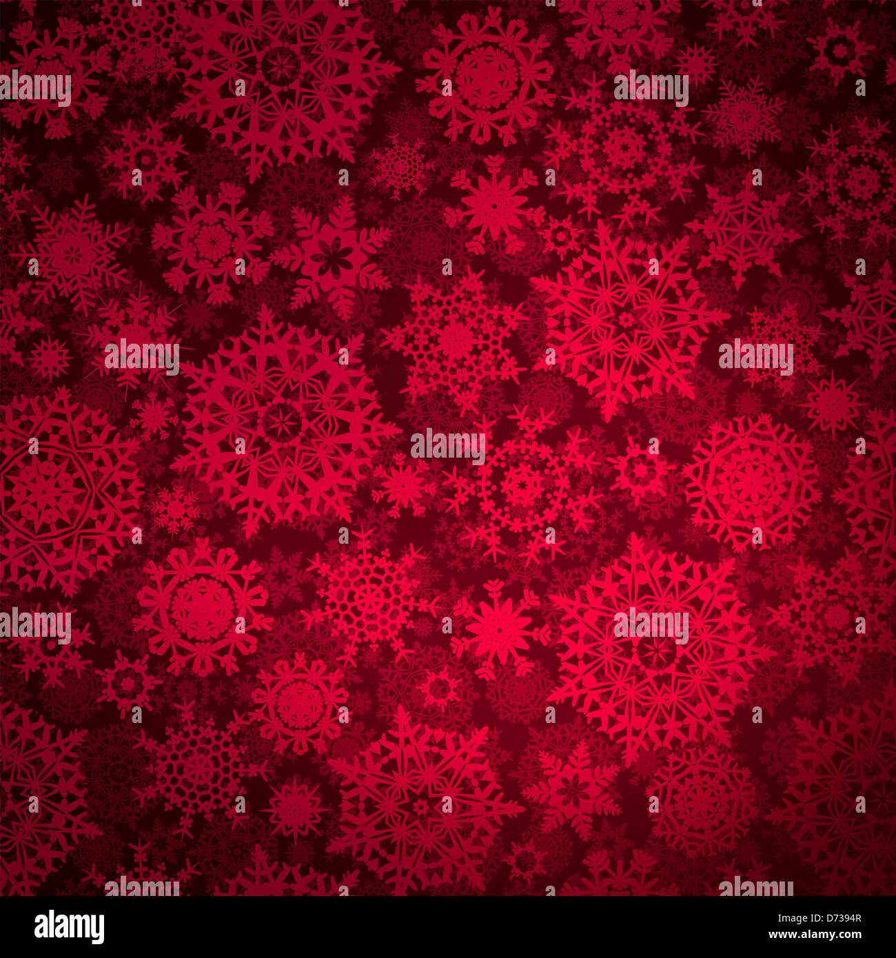 Seamless deep red christmas texture pattern Stock Photo - Alamy