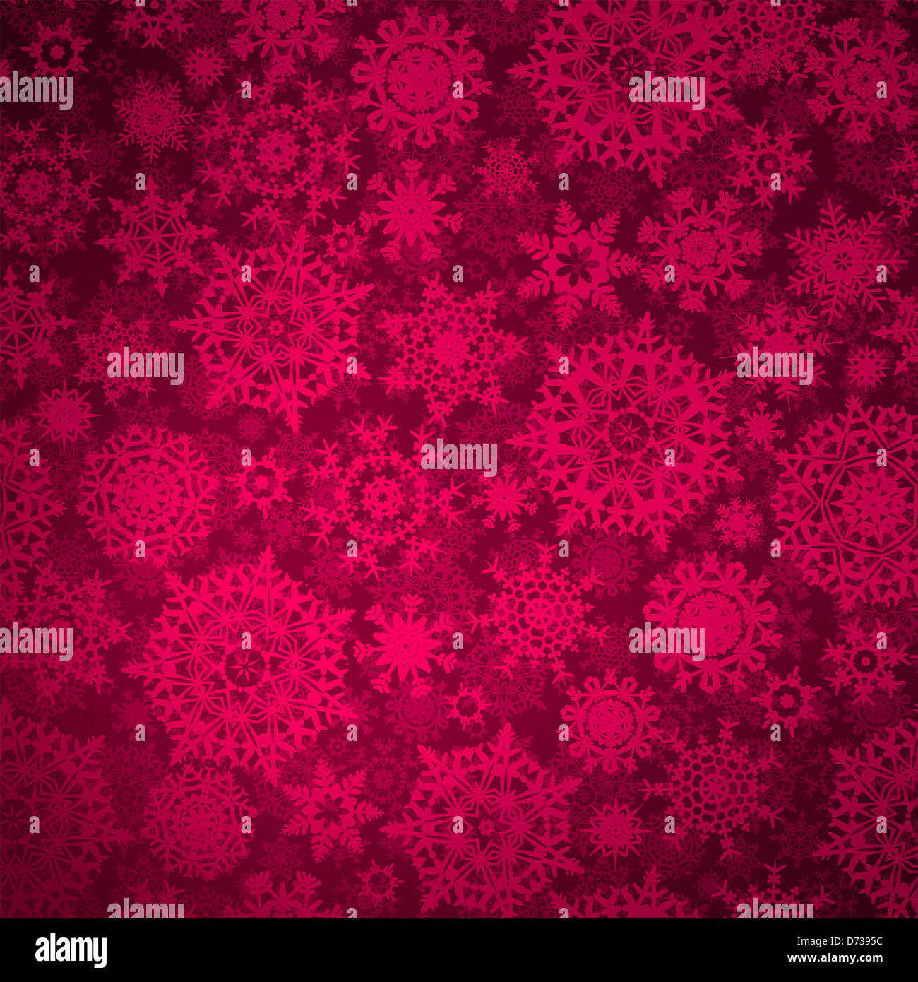 Seamless deep red christmas texture pattern Stock Photo - Alamy