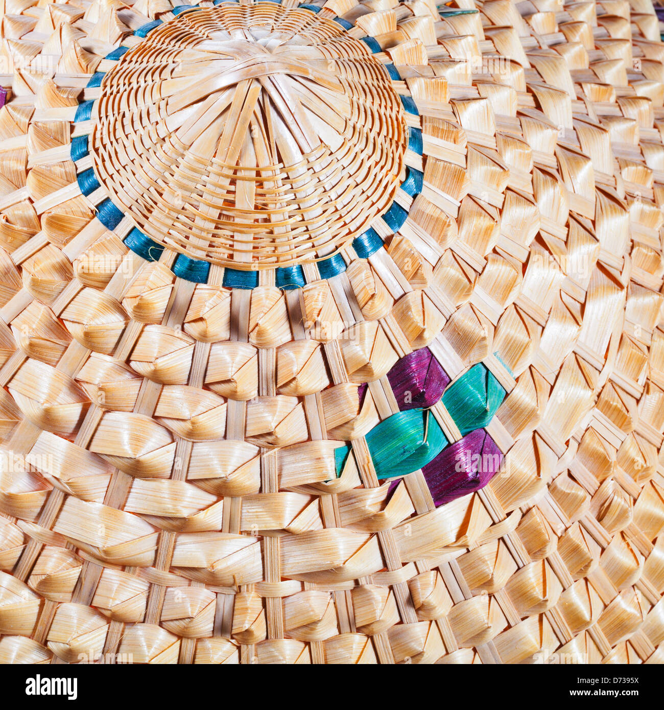 Asian style conical hat hi-res stock photography and images - Alamy