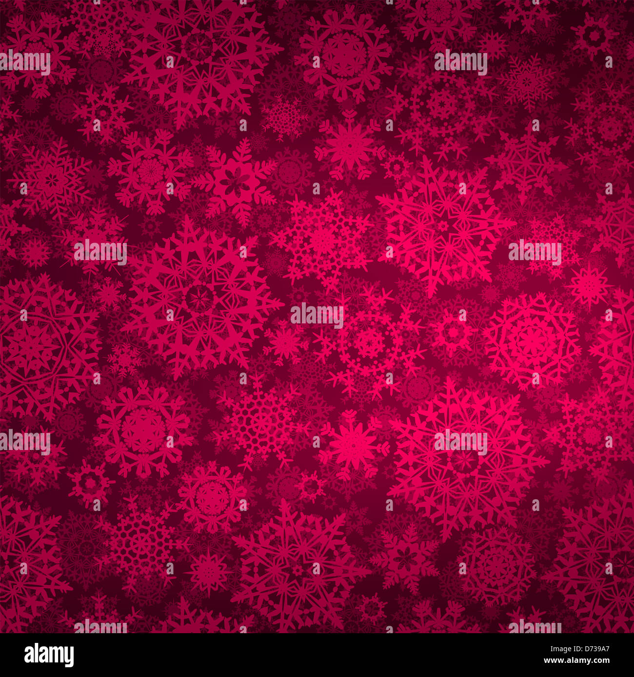 Seamless deep red christmas texture pattern Stock Photo - Alamy