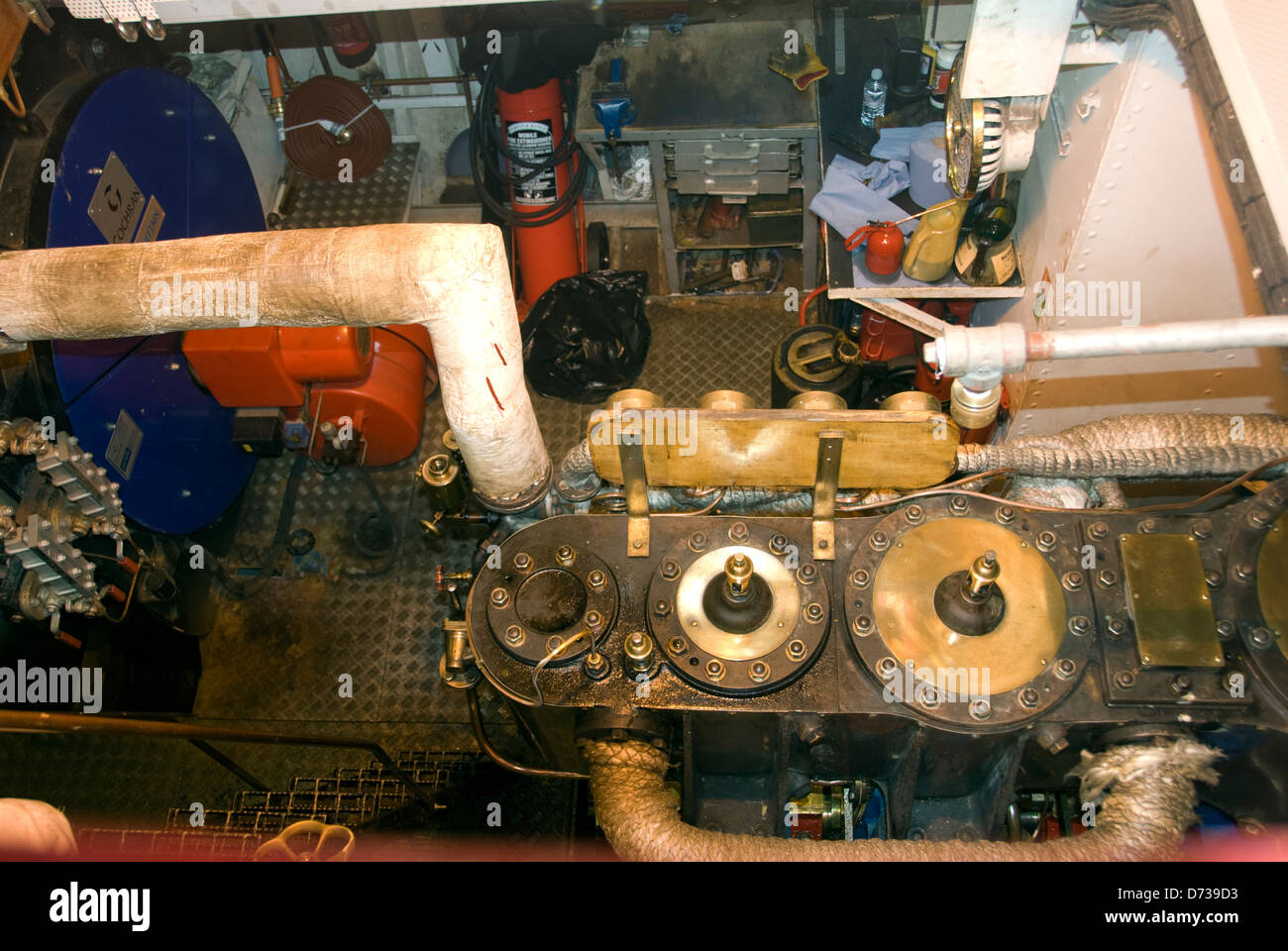 Sir walter scott steamship hi-res stock photography and images - Alamy