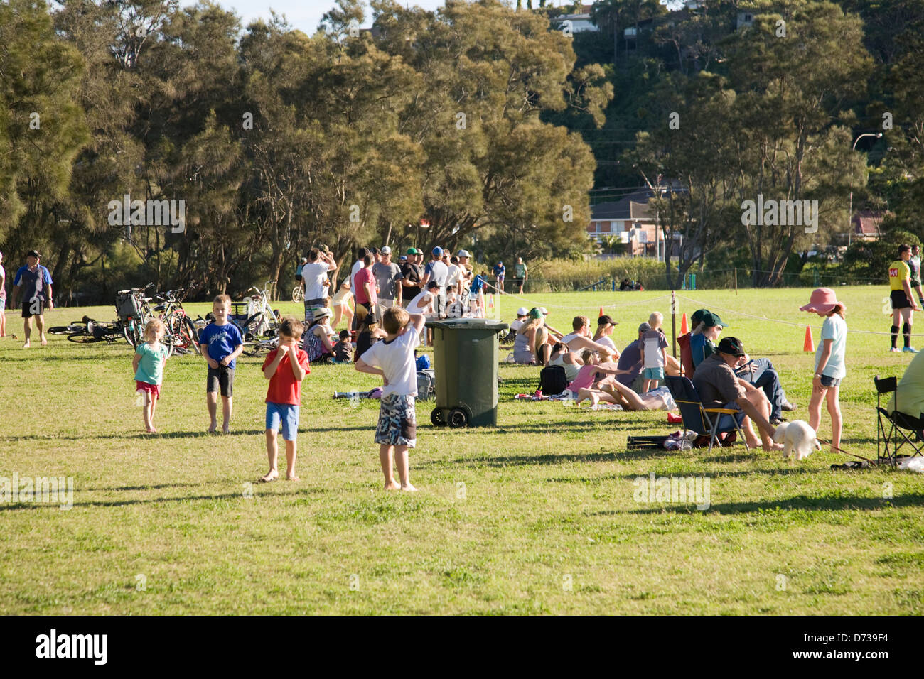 Rugby league field hi-res stock photography and images - Alamy