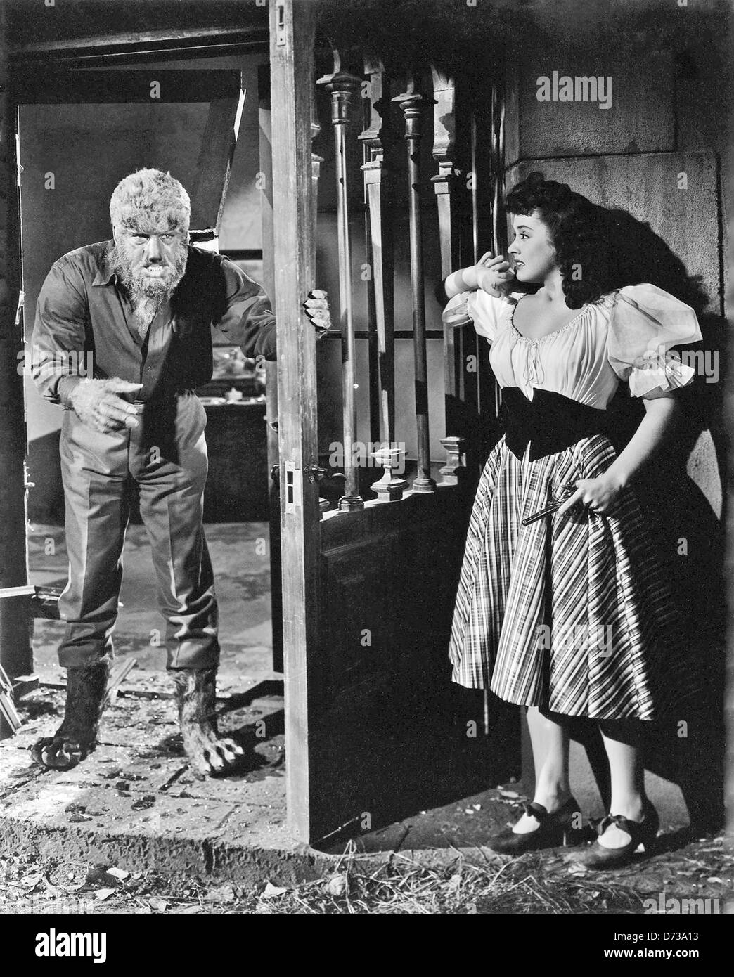 House Of Frankenstein 1944 Film MONSTER BRAINS: House Of Frankenstein