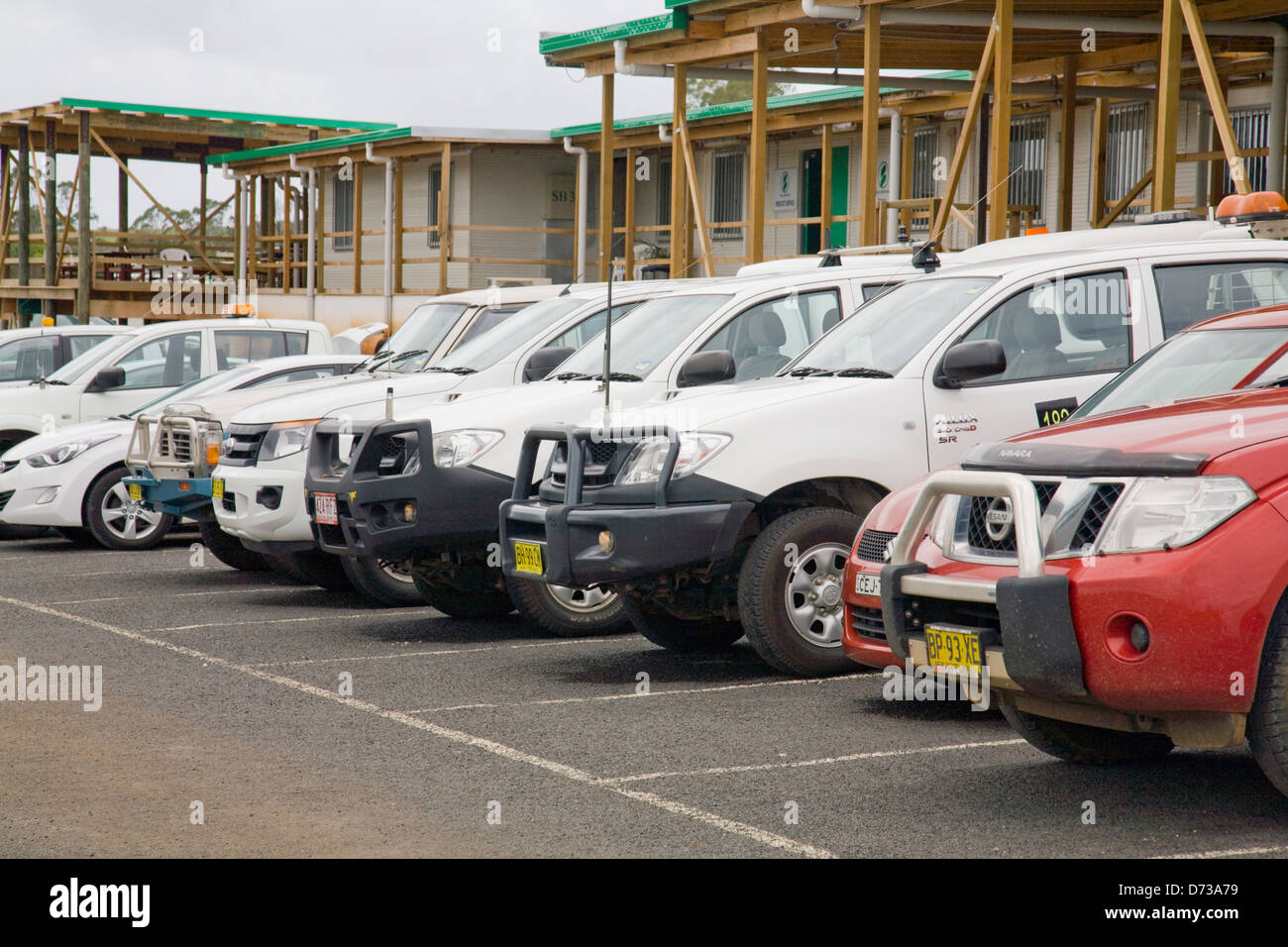 Construction compound hi-res stock photography and images - Alamy