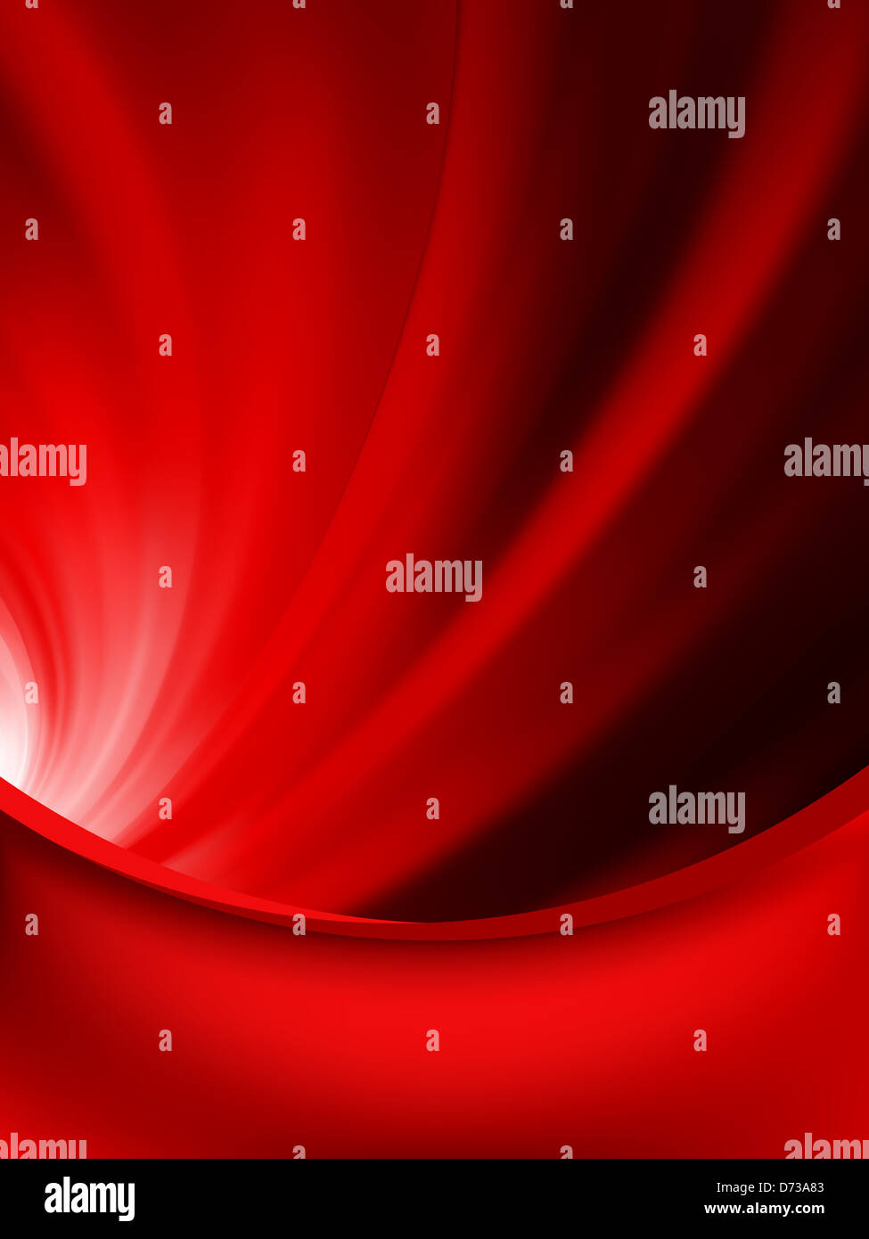 Dark red black material hi-res stock photography and images - Alamy