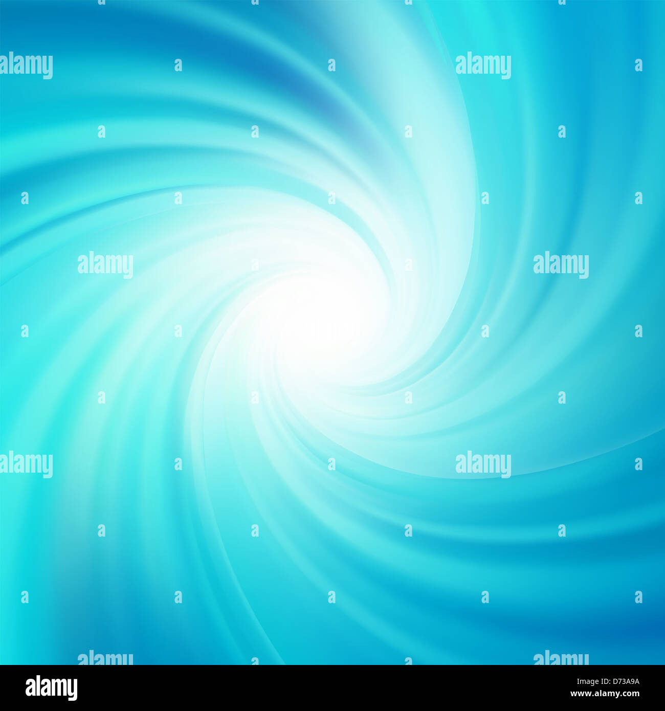 Blue rotation water Stock Photo - Alamy