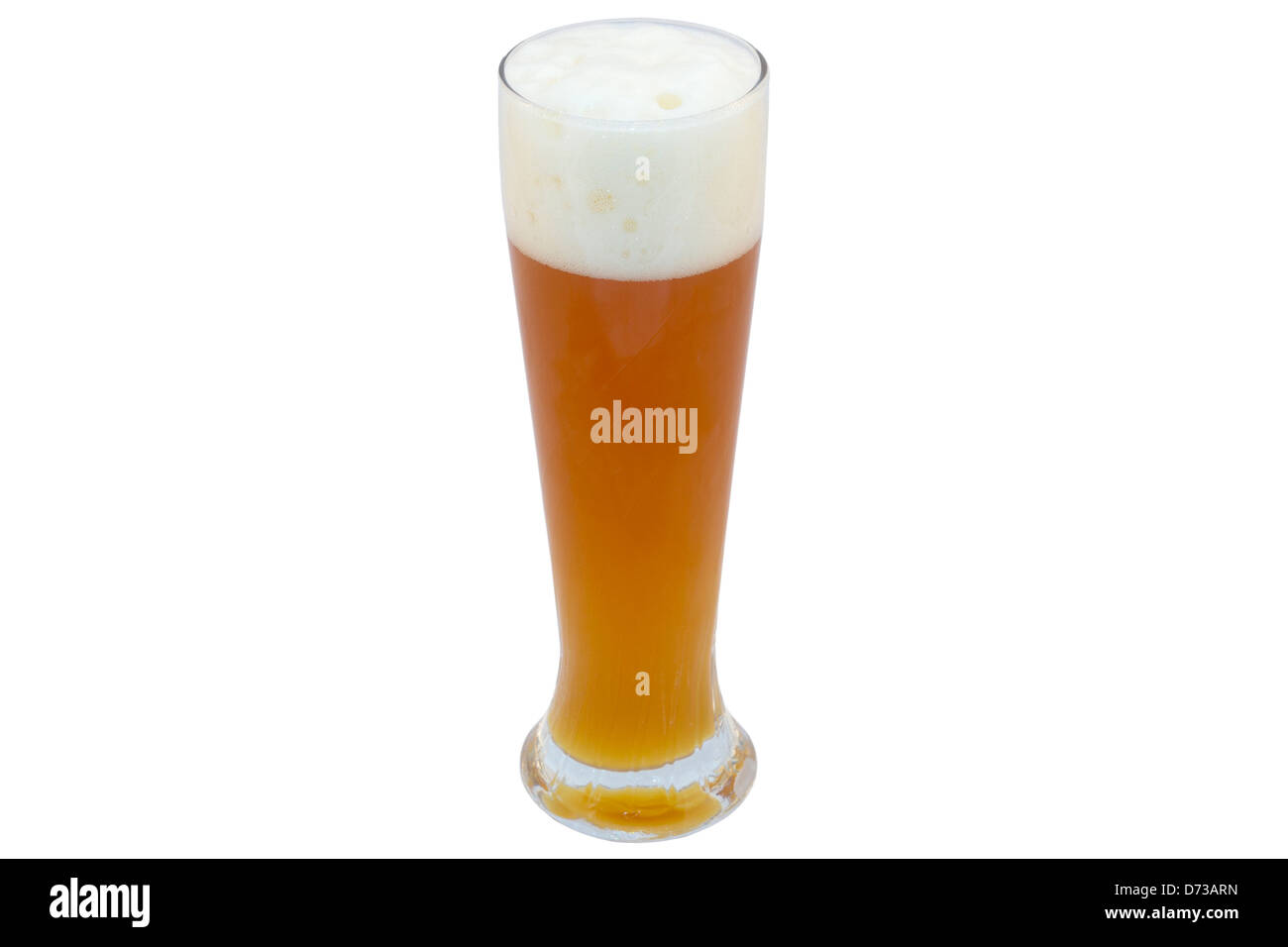 Weissbier glass hi-res stock photography and images - Alamy