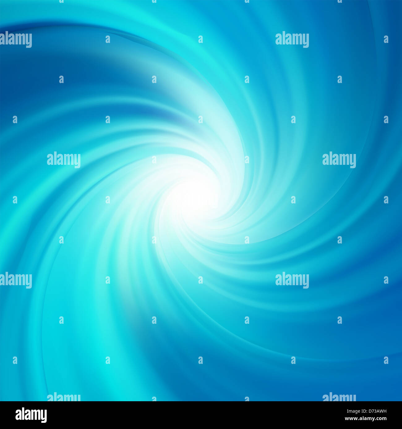 Blue rotation water Stock Photo - Alamy