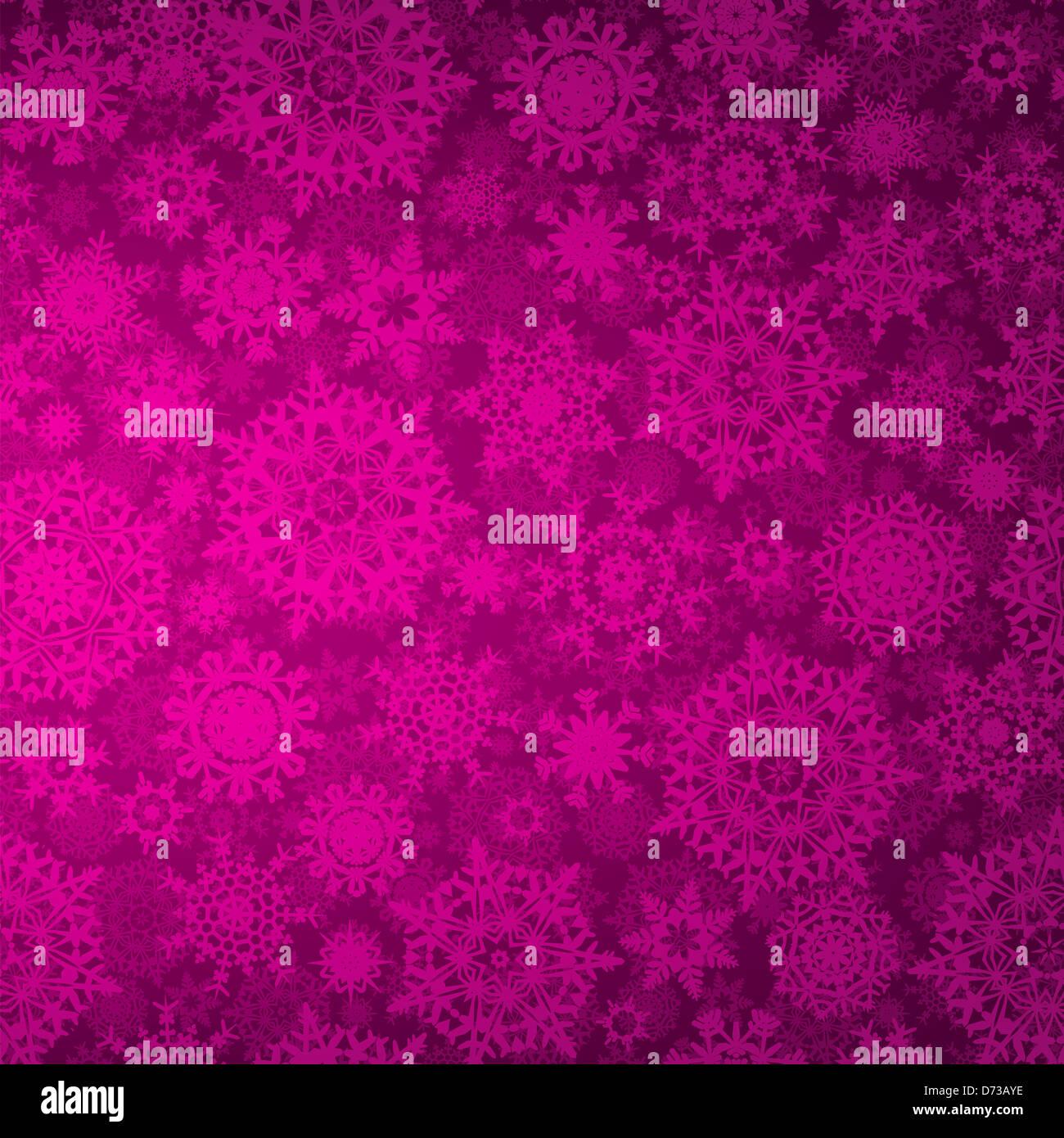 Seamless purple christmas texture pattern Stock Photo - Alamy