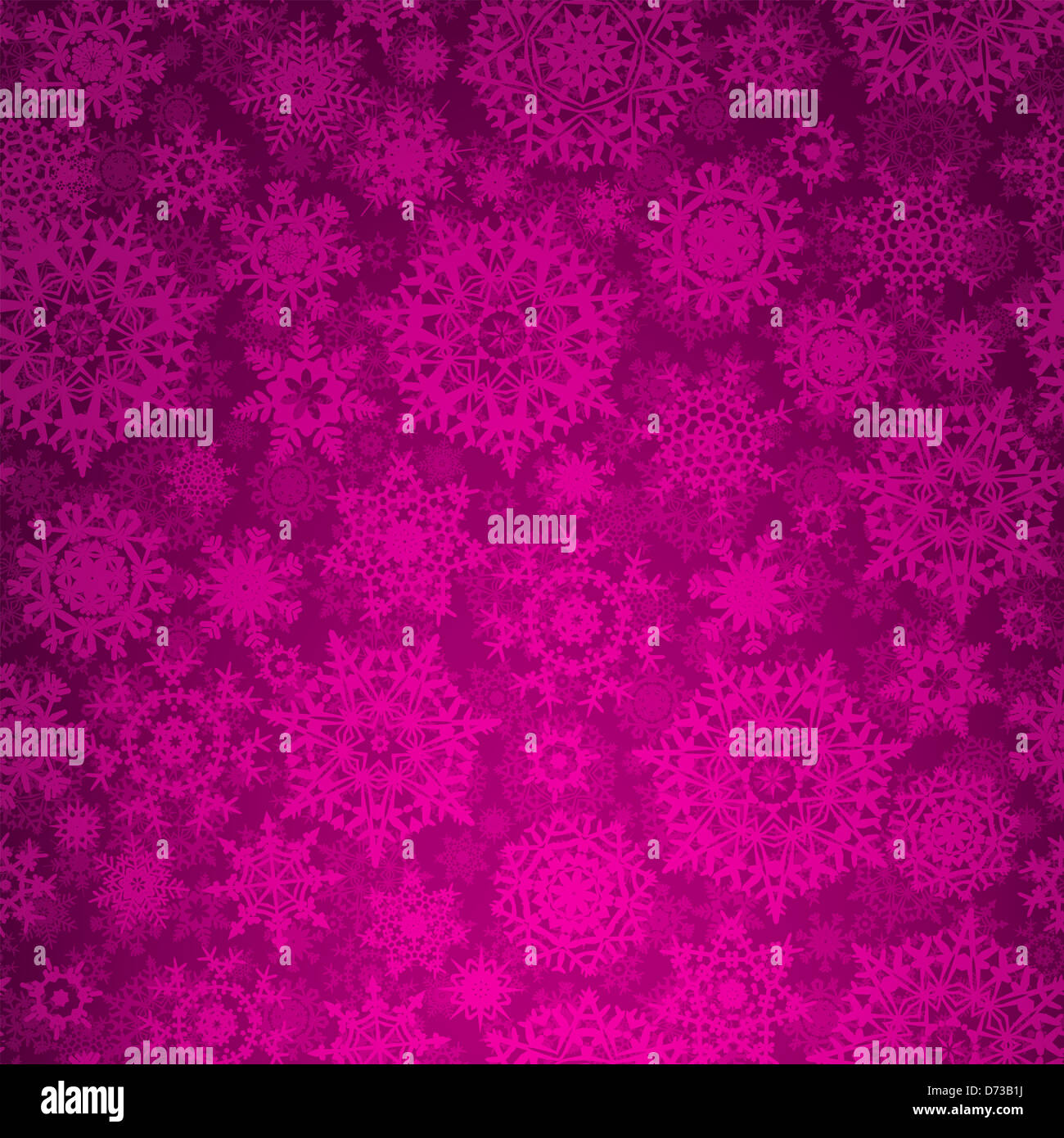 Seamless purple christmas texture pattern Stock Photo - Alamy