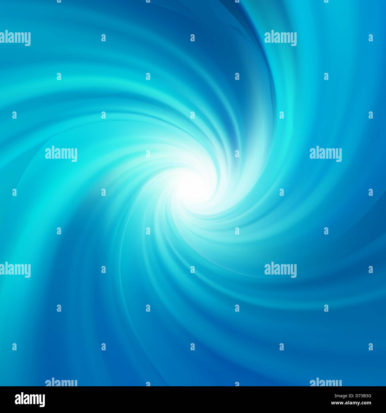 Blue rotation water Stock Photo - Alamy