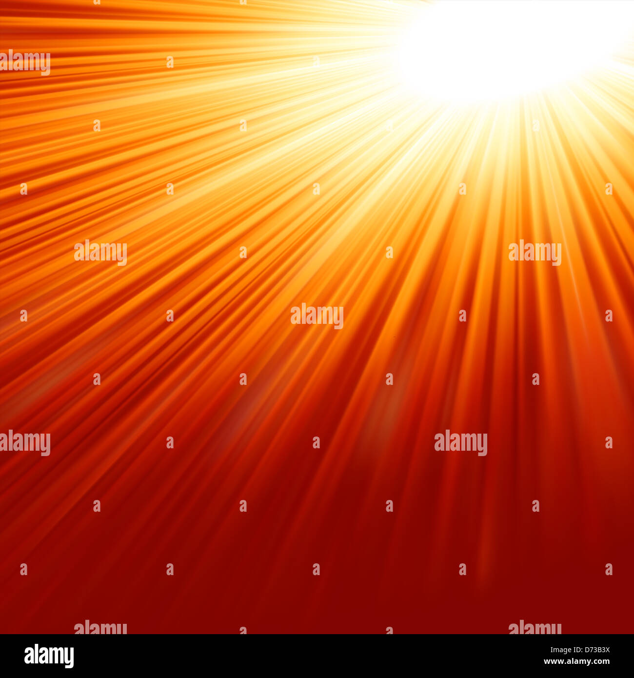 Abstract radiant star Stock Photo - Alamy