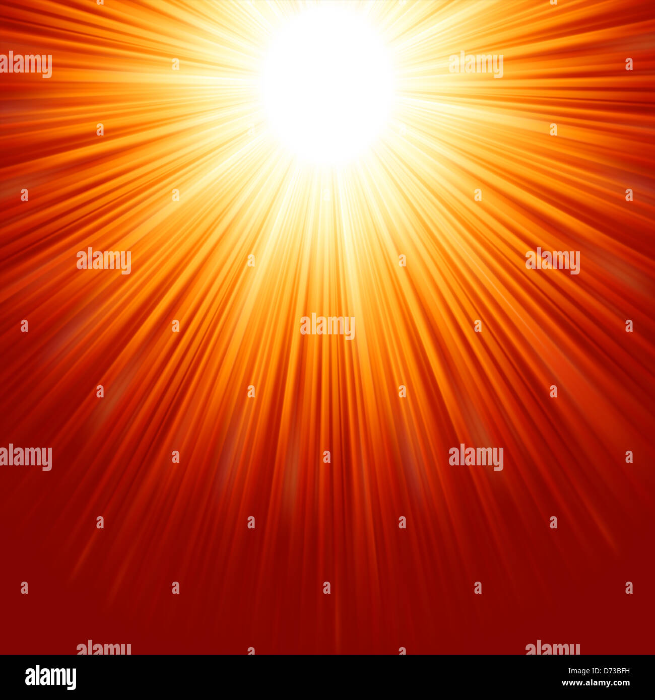 Abstract radiant star Stock Photo - Alamy