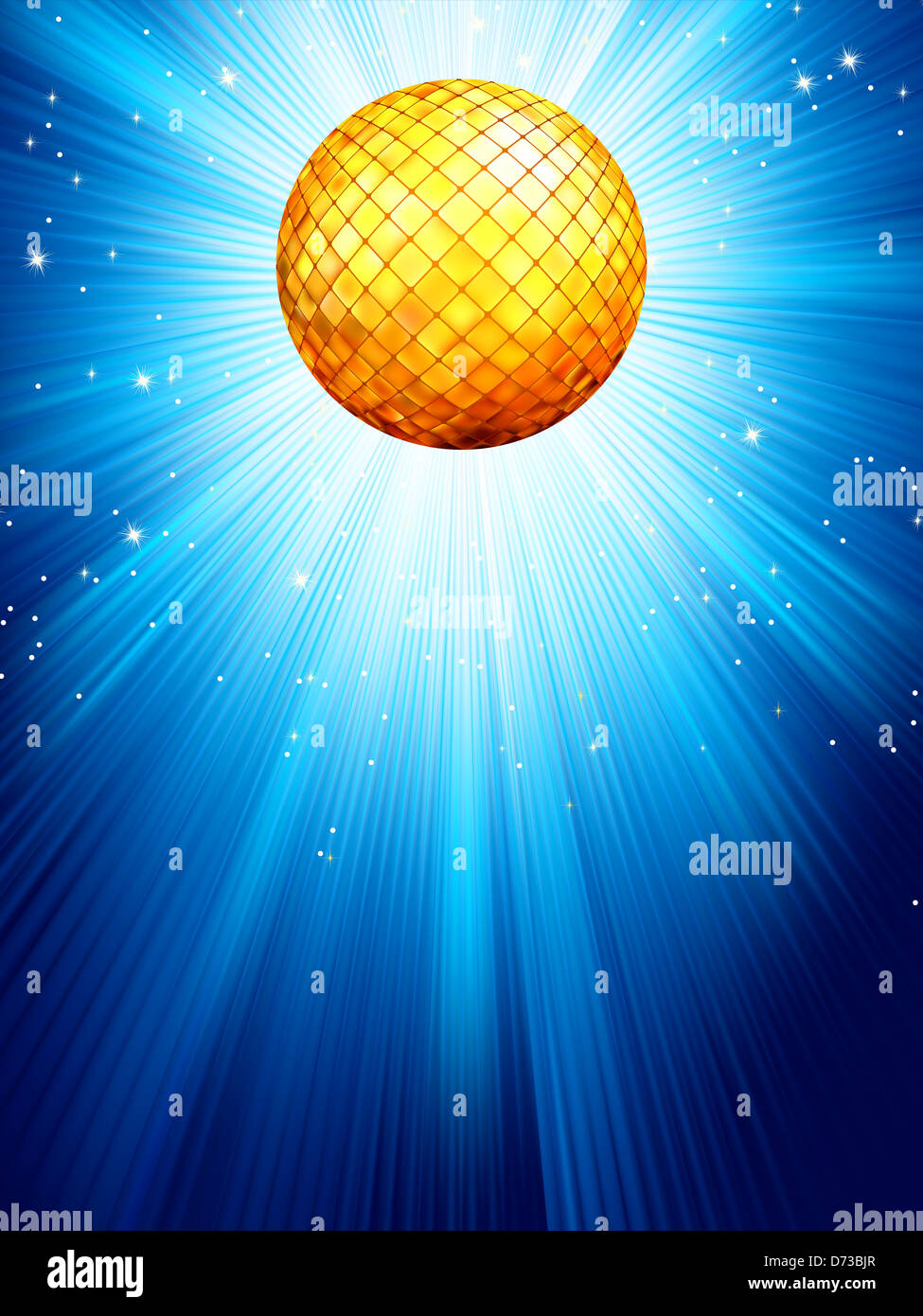 Blue disco background And also includes Stock Photo - Alamy