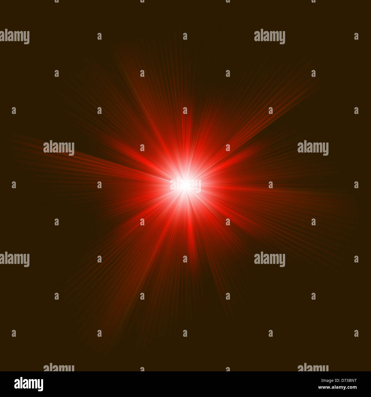 A red color design with a burst Stock Photo - Alamy